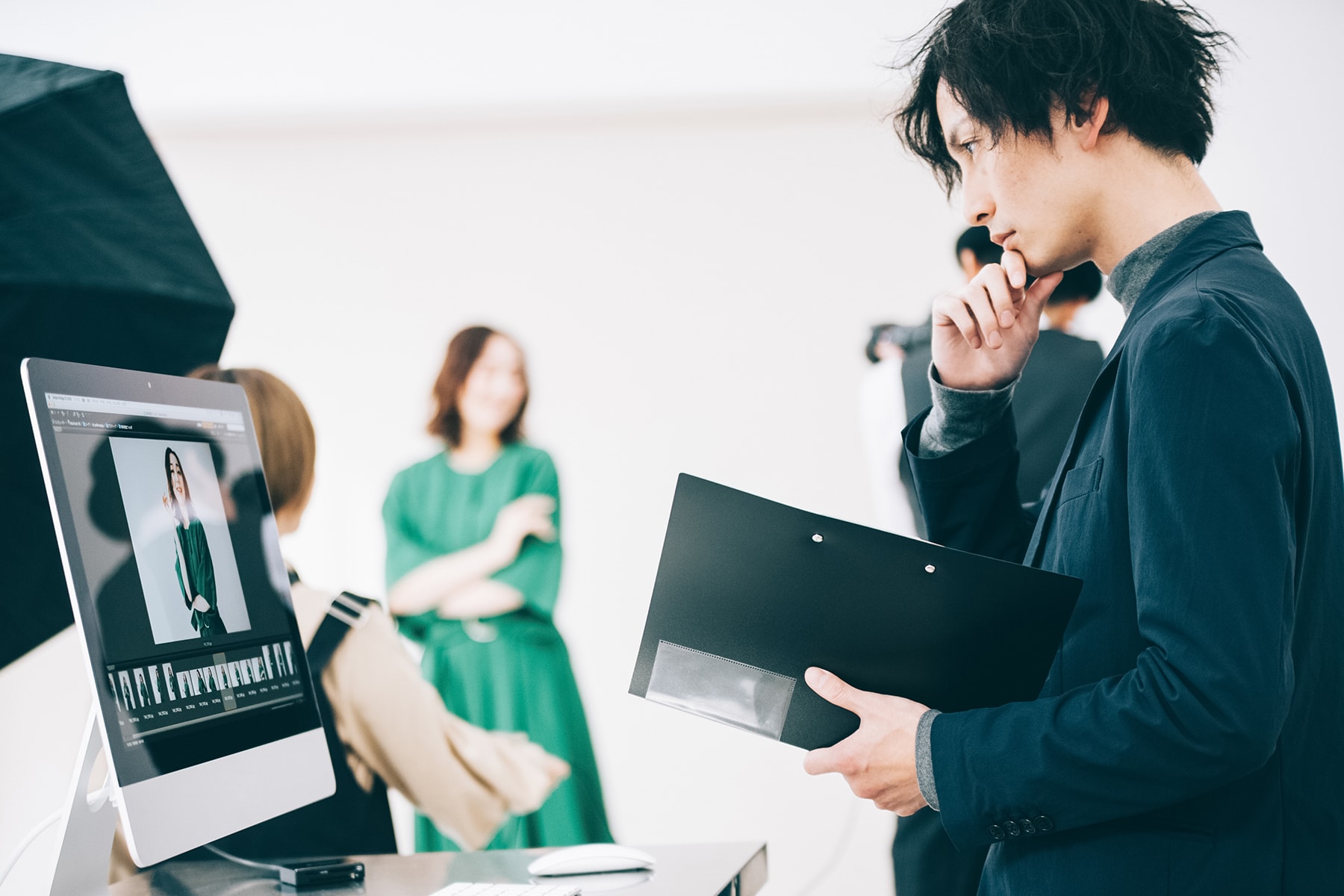 クリエイターの上質な転職ならSTASEON（スタシオン）